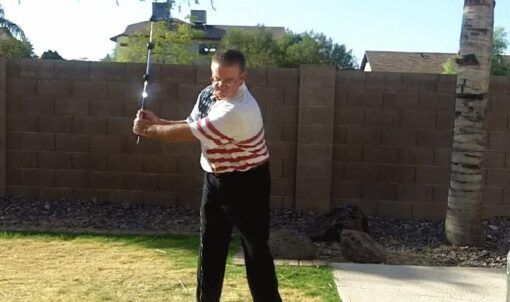 Swing Setter - Mario Crisci Golf Coach | Clases de Golf